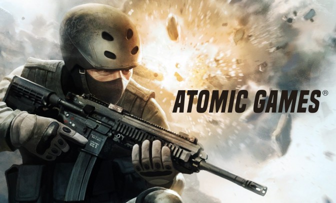 Atomic Games – Website